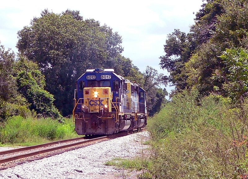 CSX 8012